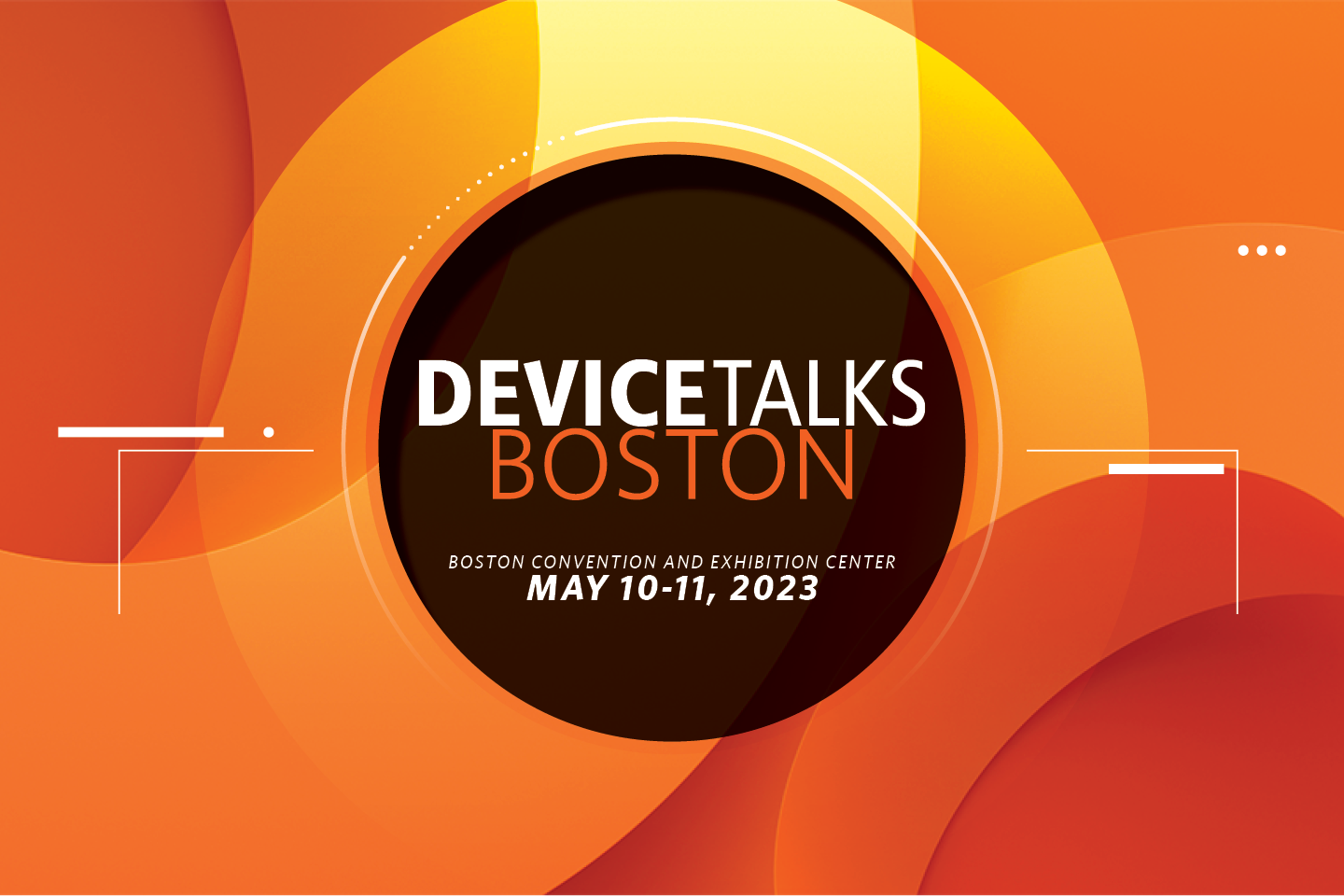 DeviceTalks Boston | Premier MedTech Events