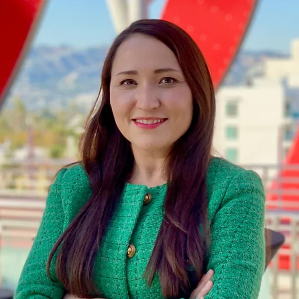 Sandra Saldana | DeviceTalks Boston